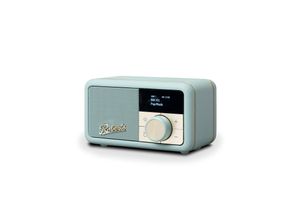 5038301309671 - Revival Petite duck egg tragbares FM   DAB+ Radio mit Bluetooth und integriertem Akku