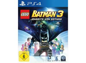 5051890272911 - Warner Bros - GEBRAUCHT LEGO Batman 3 - Jenseits von Gotham - [Playstation 4] - Preis vom 22112023 060723 h