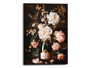 8714597662641 - Bild FESTIVE FLOWERS (BHT 50x70x250 cm)