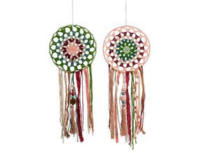 8720194999097 - Dekoobjekt DREAMCATCHER (BHT 18x52x1 cm)