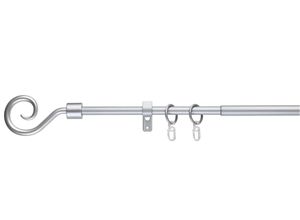 4040255651660 - buchheister Komplettgarnitur HOOK silber (B 130 cm) B 130 cm grau