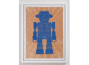 4041103923243 - Bild ROBOTER I (BHT 45x60x270 cm) casa NOVA