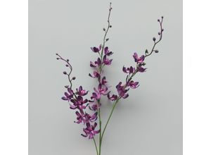 4043816259404 - Kunstblume ORCHIDEE (H 95 cm) H 95 cm lila Pflanze Kunstpflanze Zimmerpflanze