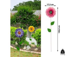 4032037732308 - Gartenstecker GERBERA