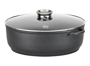 4006925828480 - ELO AlugussbrÃ¤ter Alucast oval 38 cm - B-Ware neuwertig