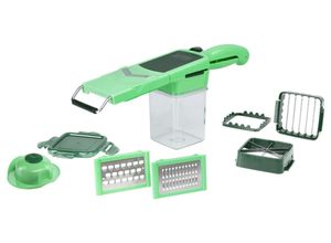 4023012342674 - 12 Genius Gemüseschneider Nicer Dicer Quick Pro 4023012342674 G