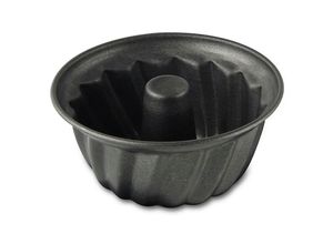 4044935025888 - Dr Oetker Gugelhupfform 10 cm kleine Kuchenform Bundform aus Stahl mit Antihaftbeschichtung (Farbe schwarz) Menge 1 Stück-2588