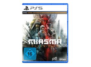 8023171046389 - 505 Games Miasma Chronicles PS5