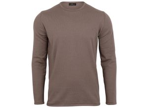 4255664200198 - Clark Crown® Basic Crew Neck Strickpullover