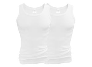 4250515101631 - Vincent Creation® Tank Shirt 4 Stück aus Baumwolle