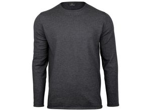 4255664200105 - Clark Crown® Basic Crew Neck Strickpullover