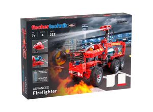 4048962458565 - fischertechnik Konstruktionsspielzeug Advanced Firefighter