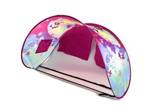 0644812039409 - Sleepfun Tent® Betthimmel Pop up Zelt - Betttunnel Planet Party