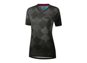 8717009454933 - Ws SAIKO Short Sleeve Jersey Black