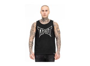 4255581531771 - Tapout Herren Singlet normale Passform TIPTON SINGLET