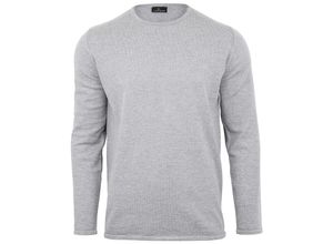 4255664200150 - Clark Crown® Basic Crew Neck Strickpullover