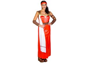 4260473669685 - tectake® Frauenkostüm römische Gladiatorin