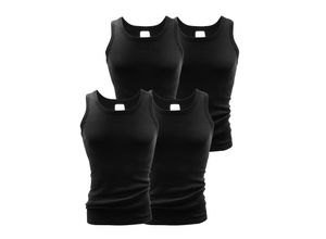 4250515102898 - Vincent Creation® Tank-Shirt 4 Stück aus Baumwolle