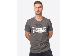 4251522302288 - London Gargrave T-Shirt anthrazit in 3XL