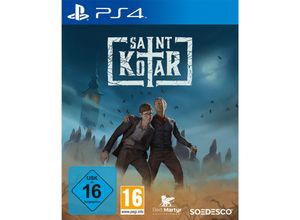 8718591188367 - Soedesco Saint Kotar PS4