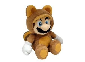 3760259930011 - Nintendo - Mario Tanuki Plüsch ca 22 cm