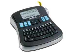 3501170784471 - Beschriftungsgerät LabelManager 210D für D1-Band Qwertz-Tastatur bis 12mm  3501170784471 Dymo