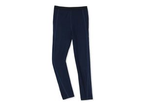 4007063229436 - Unterhose lang Funktionswäsche warm dunkelblau - Boys Thermo Light für Jungen 104116128140176