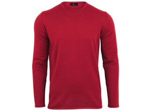 4255664200273 - Clark Crown® Basic Crew Neck Strickpullover