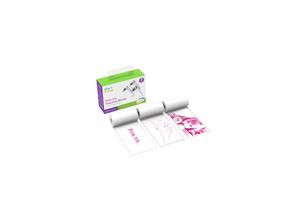 0850031616202 - My First Insta Wi Sticker White with Pink Ink