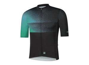 8717009490931 - BREAKAWAY Short Sleeve Jersey Green