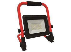 4260765651169 - BOXTEC LED Arbeitsleuchte Baustrahler verstellbar faltbar 50W 4000lm 6500K IP65 3m robustes