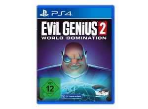 5056208810199 - Evil Genius 2 - World Domination - PS4