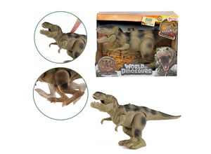 8719904315104 - Toi-Toys 31510A - World of Dinosaurs - Dino T-Rex (laufend mit Ton) Dinosaurier Walking Sound