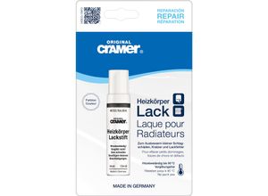 4027316150119 - Heizkörper-Lackstift 12 ml weiß RAL9016