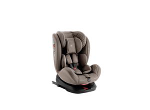 3800171209021 - Kikkaboo Kindersitz i-Trip i-Size (40-150 cm) Gruppe 0+ 1 2 3 verstellbar Isofix beige