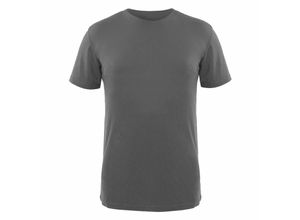 4046987073589 - QUALITEX HIGH QUALITY WORKWEAR T-Shirt IND hellgrau Damen 5XL Herren 5XL