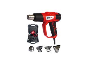 4260765651510 - Heat Gun 2000 W Heißluftpistole Temperaturregelung zweistufig 350°C   550°C HL 1920