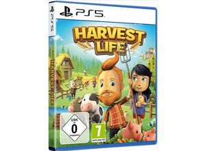 4251357811269 - Harvest Life - dein Bauernhof Simulator PS5 USK 0