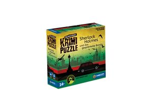 4018928551739 - Sherlock Holmes - Das mysteriöse Krimi Puzzle