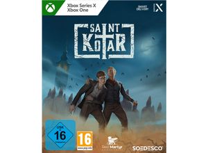 8718591188480 - Soedesco Saint Kotar Xbox Series X