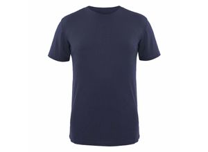 4046987073466 - QUALITEX HIGH QUALITY WORKWEAR T-Shirt IND marine Damen 3XL Herren 3XL