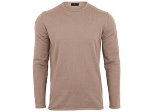 4255664200235 - Clark Crown® Basic Crew Neck Strickpullover