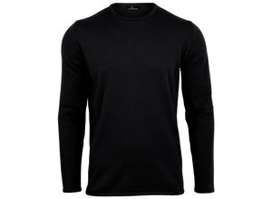 4255664200068 - Clark Crown® Basic Crew Neck Strickpullover