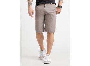 4251882568140 - Shorts Leinen-Optik Shorts