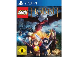 5051890230416 - Warner Interactive - GEBRAUCHT LEGO Der Hobbit - Preis vom 19022023 061737 h