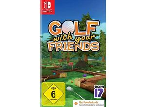 5056208812537 - Golf with your friends - Code in a Box (Nintendo Switch)