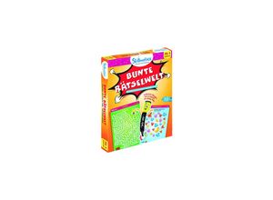 8904279501713 - Skillmatics Write and Wipe Kit Bunte Rätselwelt