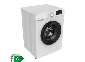 4030608306897 - KHWA8-1415A Waschmaschine 8 kg 1400 U Min Steam weiß Inverter Motor