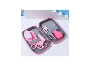 4066708958605 - TPFBeauty Babypflege-Set 8-teilig Rosa