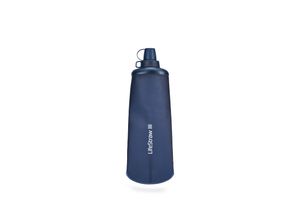 7640144286316 - Lifestraw - Faltbare Trinkflasche Blau 1 l LSPSF1MBWW